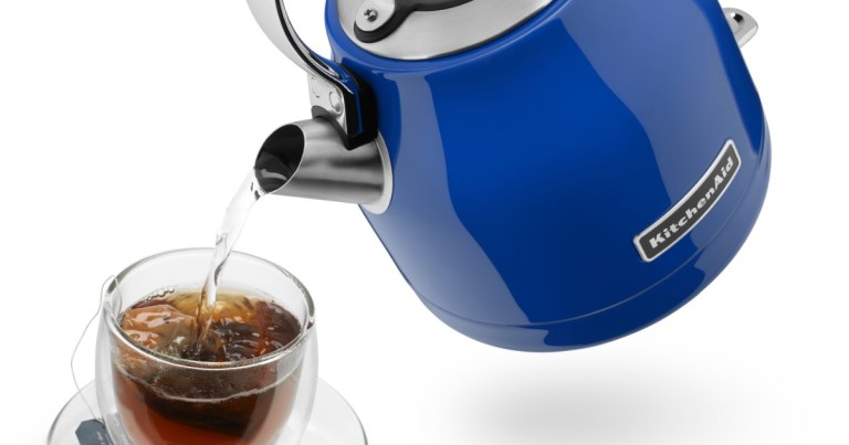 Walmart.com: KitchenAid Electric Kettle Only $19 (Regularly $80)