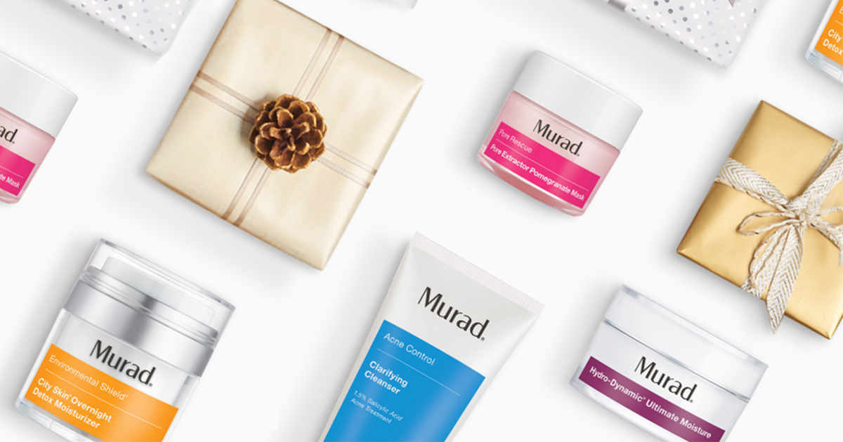 WOW! Murad Skin Care Products as Low as ONLY $5 Shipped + 3 FREE Samples