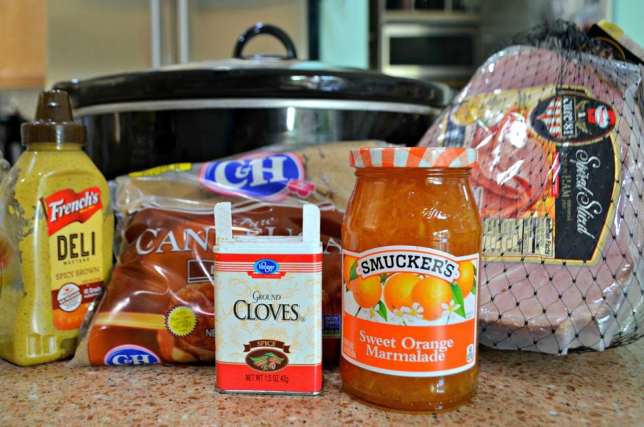 Crock-Pot Ham (Easy Holiday Recipe Idea) | Hip2Save
