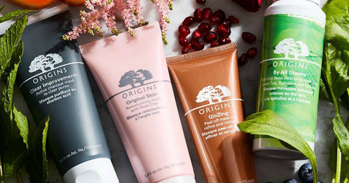 Origins Gift Sets As Low As $18 Shipped