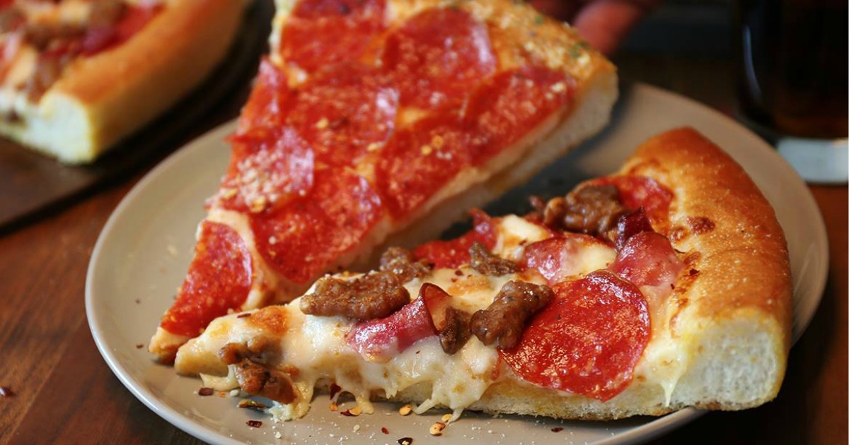 Get the Best Deals on Carryout with Pizza Hut Coupon Codes