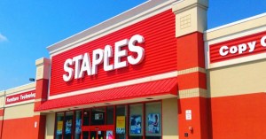 Earn Rewards w/ Staples Tech Take Back Recycling & Shredding Program