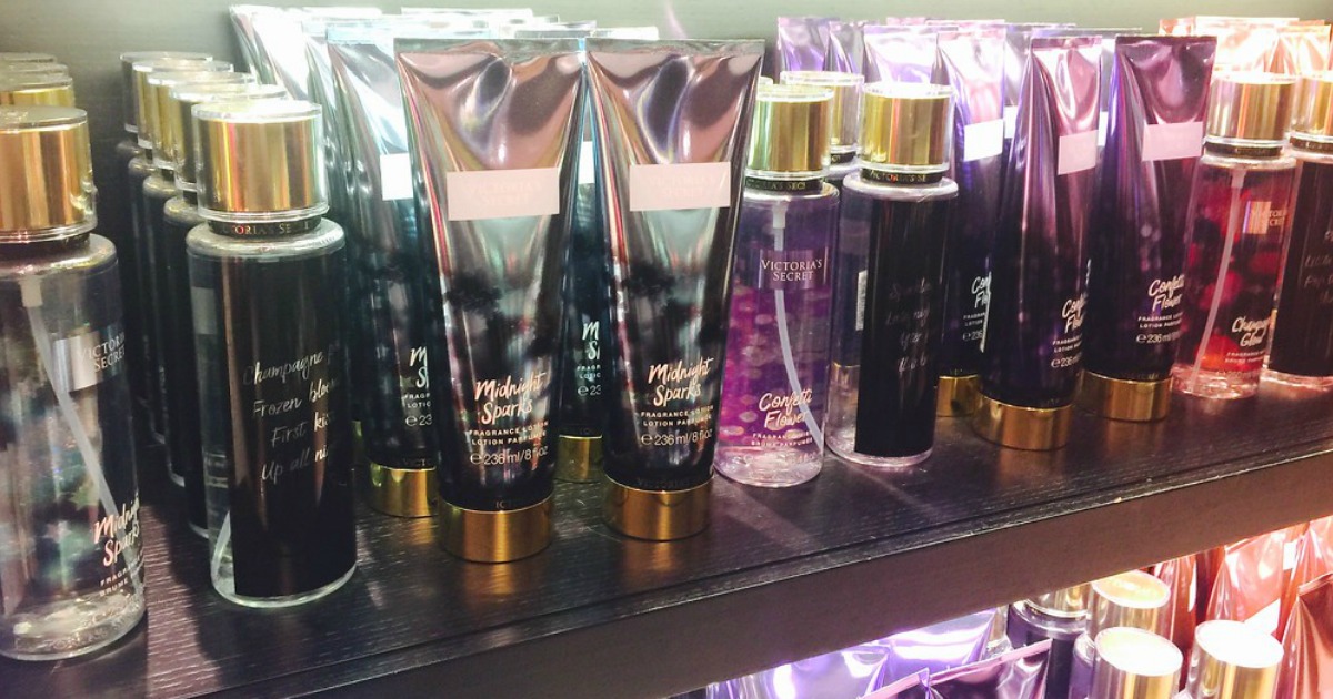 Victoria's Secret PINK Full-Size Beauty Products Just $7 (Regularly $18 ...
