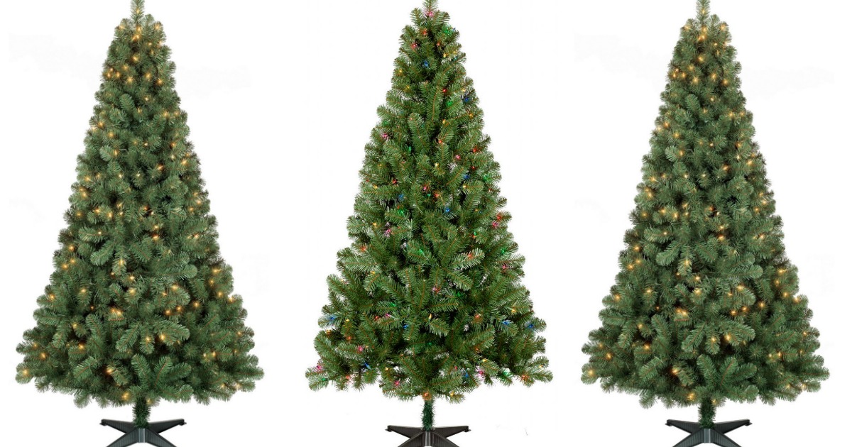 Target.com: Wondershop 6' Prelit Christmas Tree Just $29.99 Shipped ...