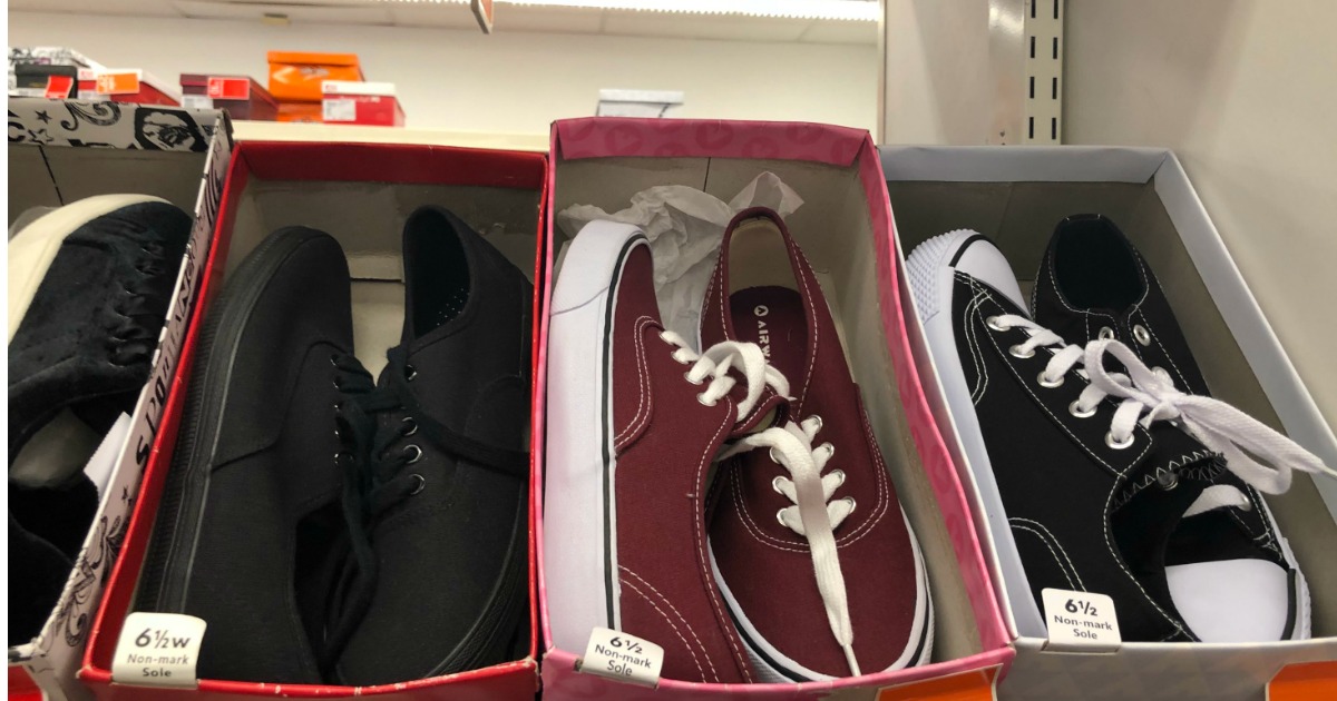 Airwalk Legacee Sneakers For The Family as Low as $7 OR $12 Per Pair at ...