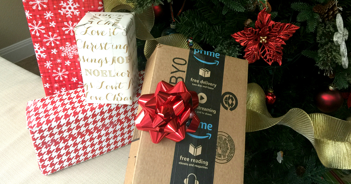 Amazon Prime Members Can Now Send Gifts w/ Only a Phone Number or Email ...