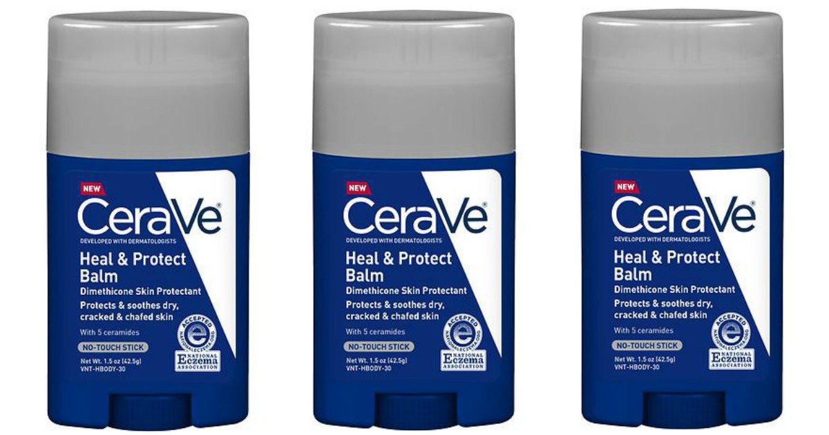 Walgreens: CeraVe Heal & Protect Balm ONLY 49¢ Each (Regularly $8 ...