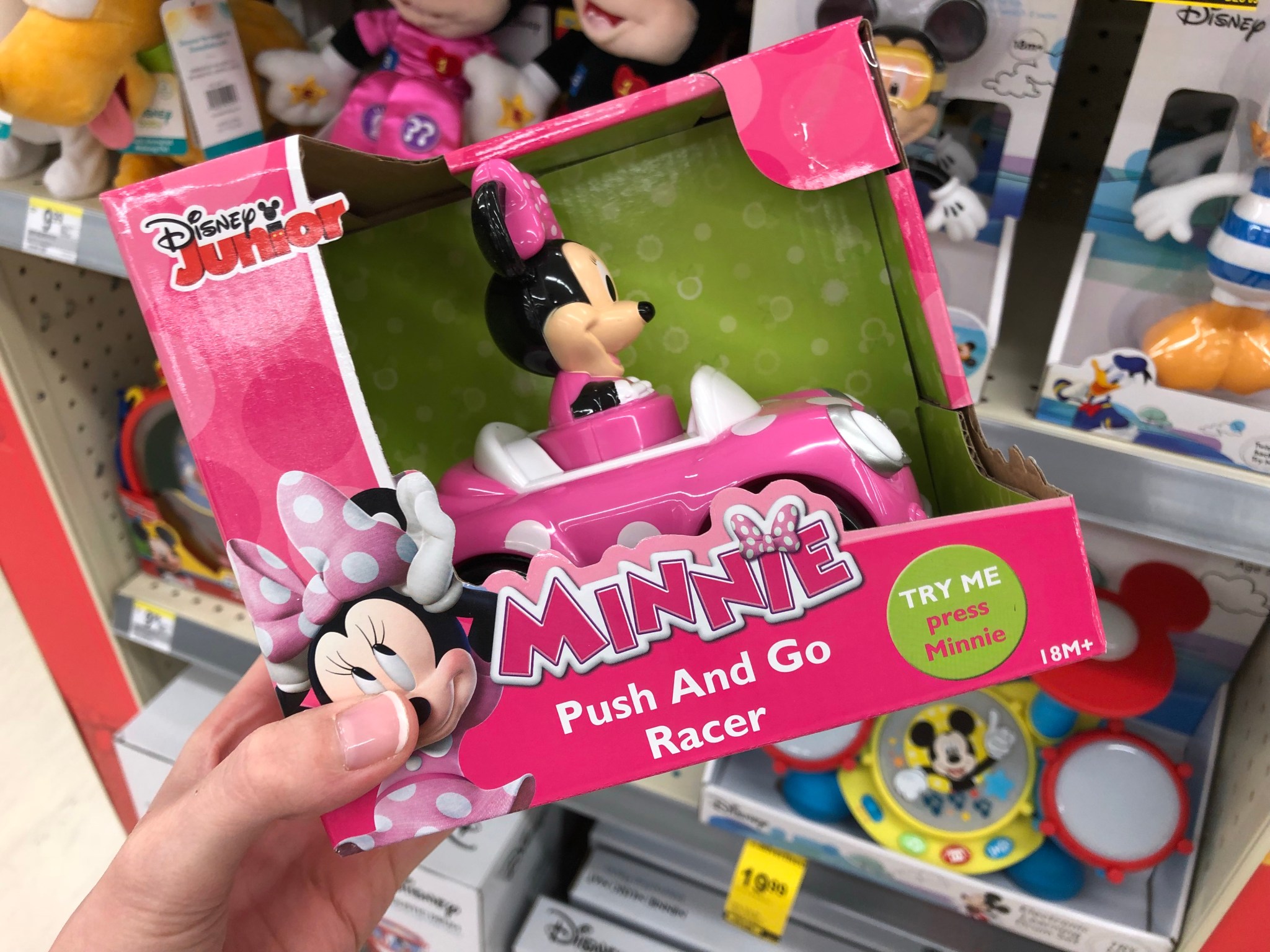 Buy Two Toys AND Get Two FREE at Walgreens