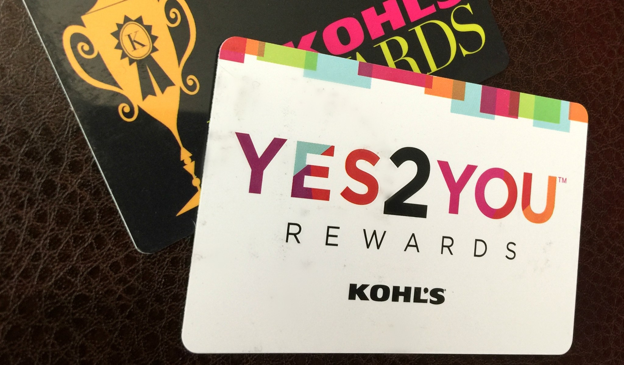 New Kohl's Rewards Program Launching in Select Areas (No More Yes2You ...