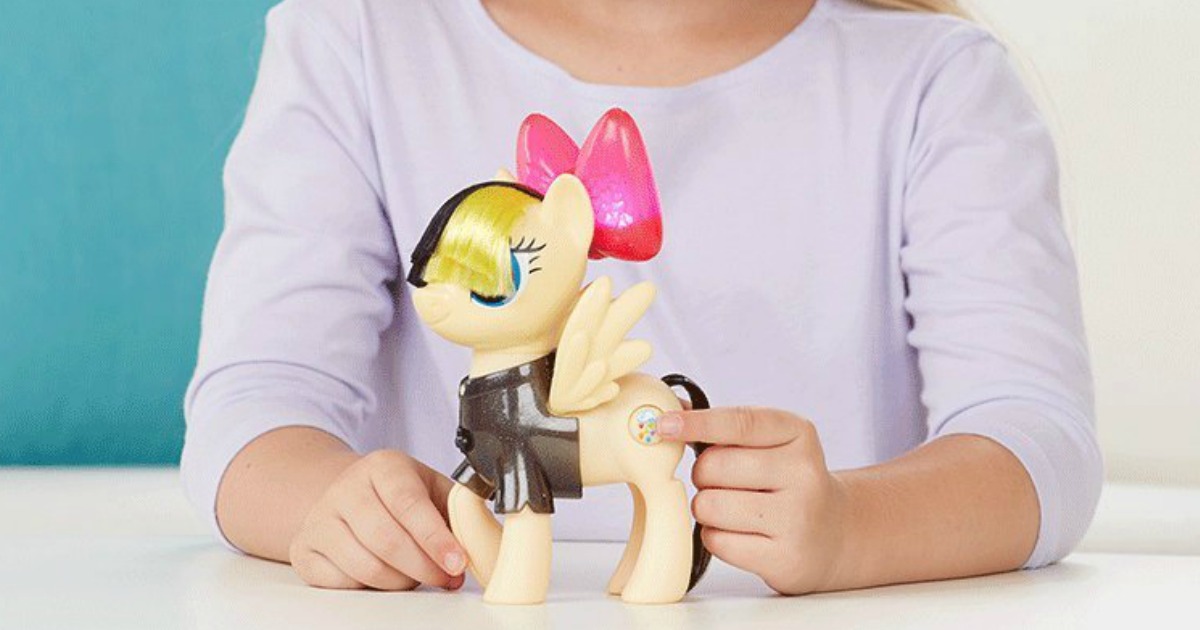 Target.com: My Little Pony The Movie Singing Songbird Serenade Only $11.99 Shipped
