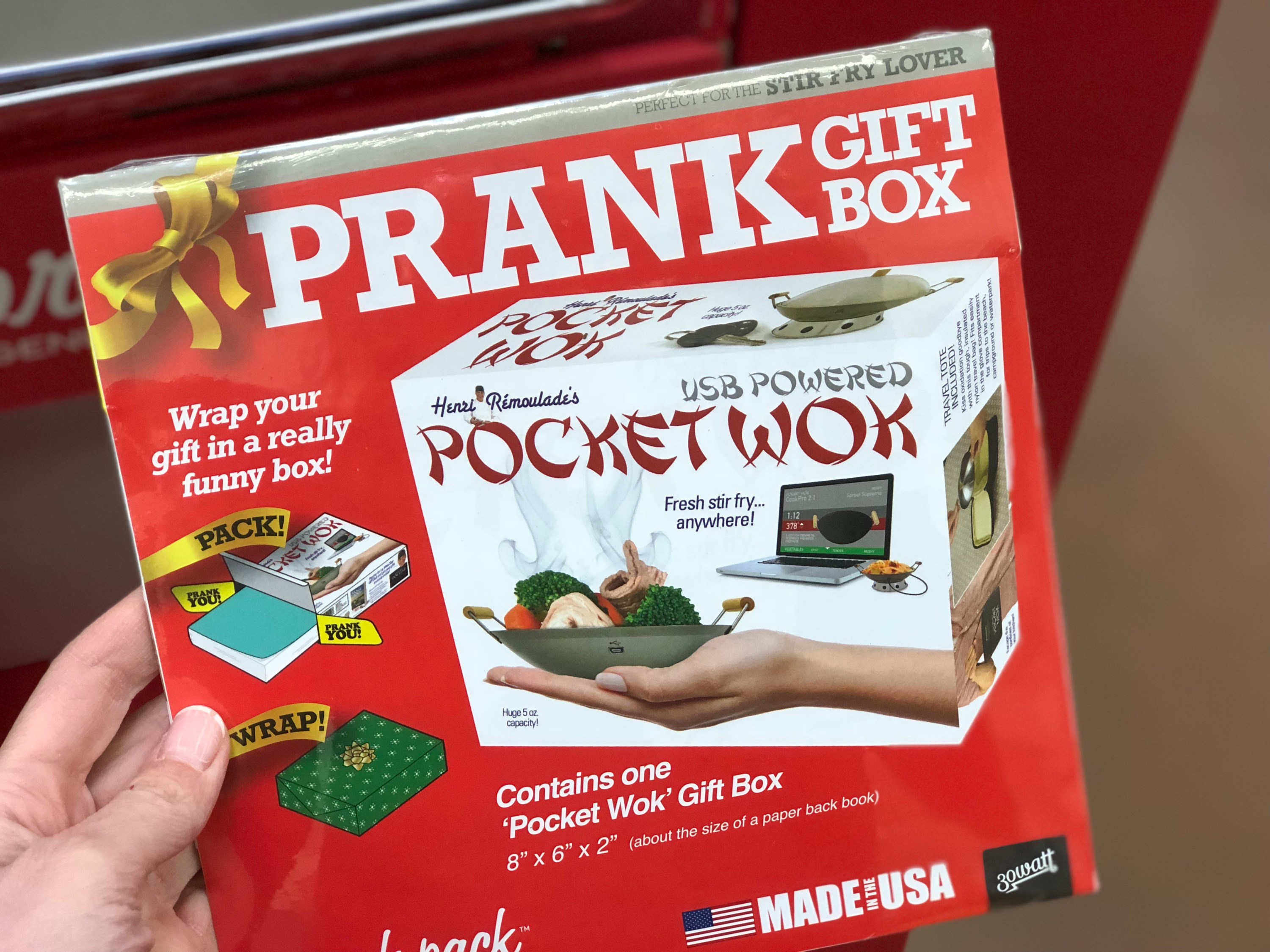 So FUN! Prank Gift Boxes Just $3.97 at Walmart