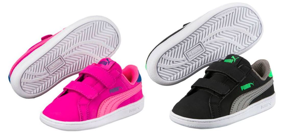 Puma Kid's Sneakers As Low As $6 Shipped + More (So Many Cute Styles)