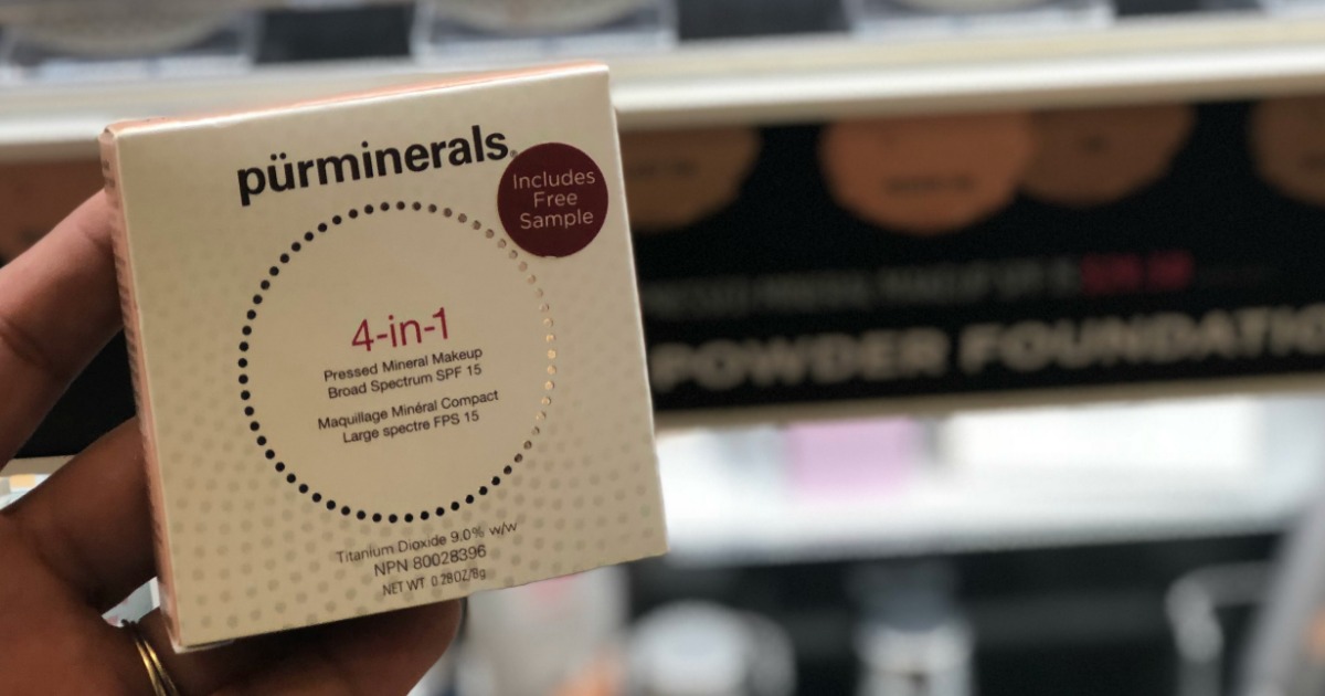 50% Off PÜR Mineral Powder Foundation at Ulta Beauty (Awesome Reviews)
