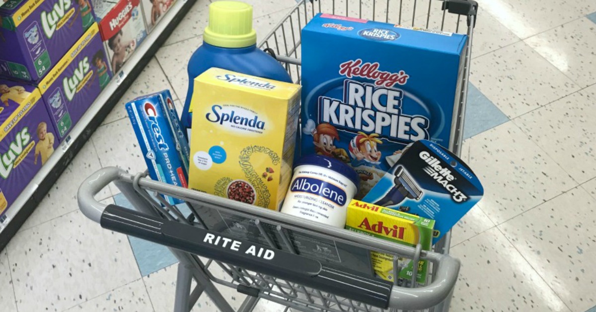Rite Aid Deals 12/31-1/6