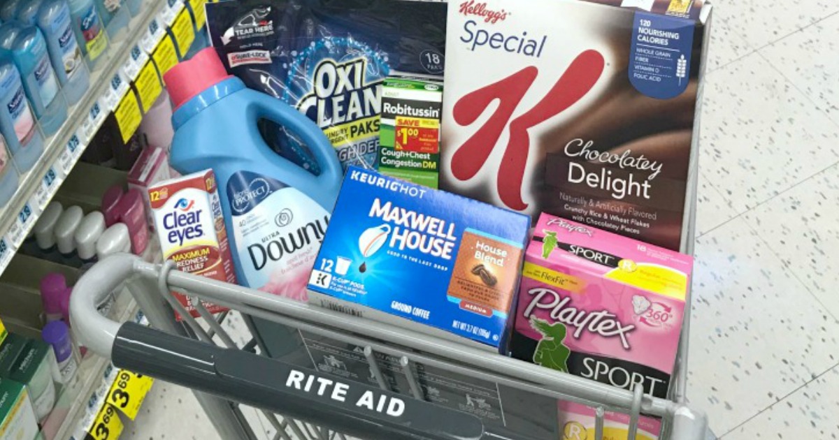 Rite Aid Deals 12/10-12/16