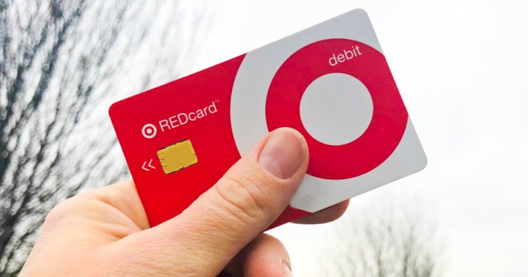 Exclusive Coupons for Target REDcard Holders Starting October 21st