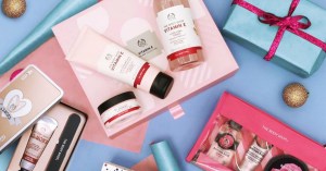 The Body Shop: Over $180 Worth Of Beauty Products & Gifts ONLY $50.50 ...