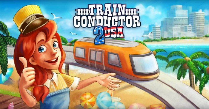 FREE Train Conductor USA & World iTunes Apps