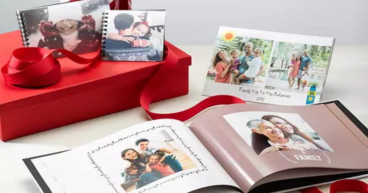 20-Page Photo Book Only $6.25 (Regularly $25) + Free Same Day In-Store ...