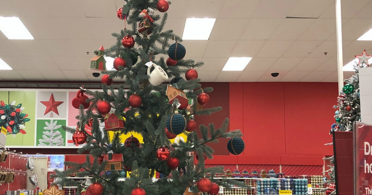 70% Off Christmas Clearance at Target