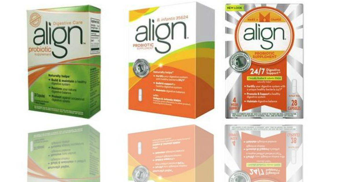 Have You Purchased Align Probiotics? You May Be Eligible For a Refund