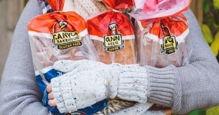 FREE Canyon Bakehouse Gluten Free Bread Coupon