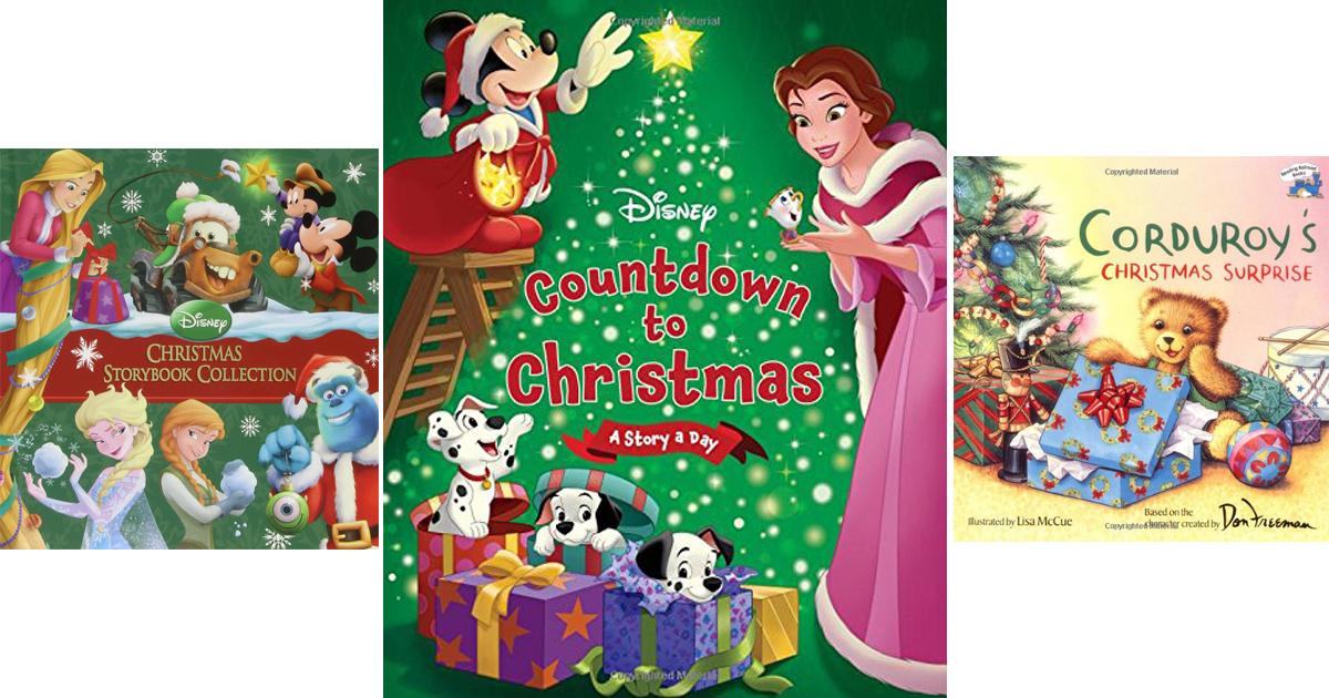Disney Christmas Storybook Collection