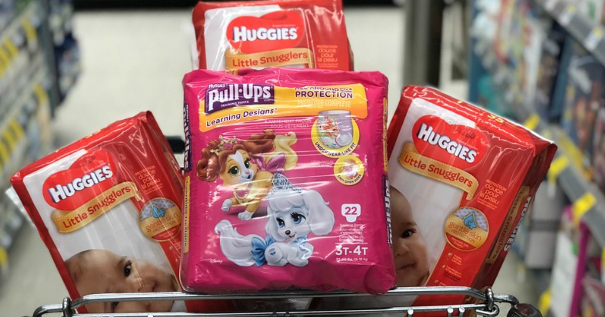 Top 6 Baby Coupons To Print Now (Huggies, Happy Baby, Earth's Best ...