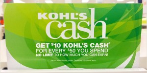 Is Your Birthday Coming Up? Get Kohl's Bonus Points to Celebrate