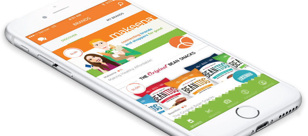 Earn $5 for Using NEW Makeena Cash Back App + Save On Healthy and ...