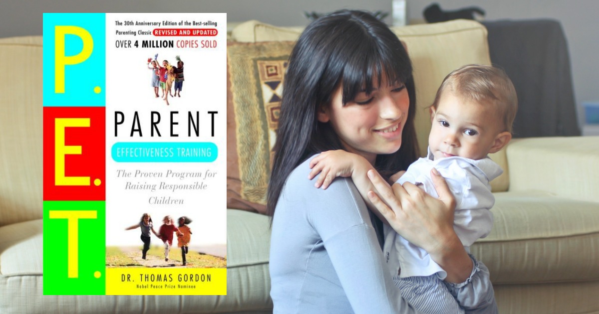 Parent Effectiveness Training Kindle eBook Only $1.99 (Regularly $16)