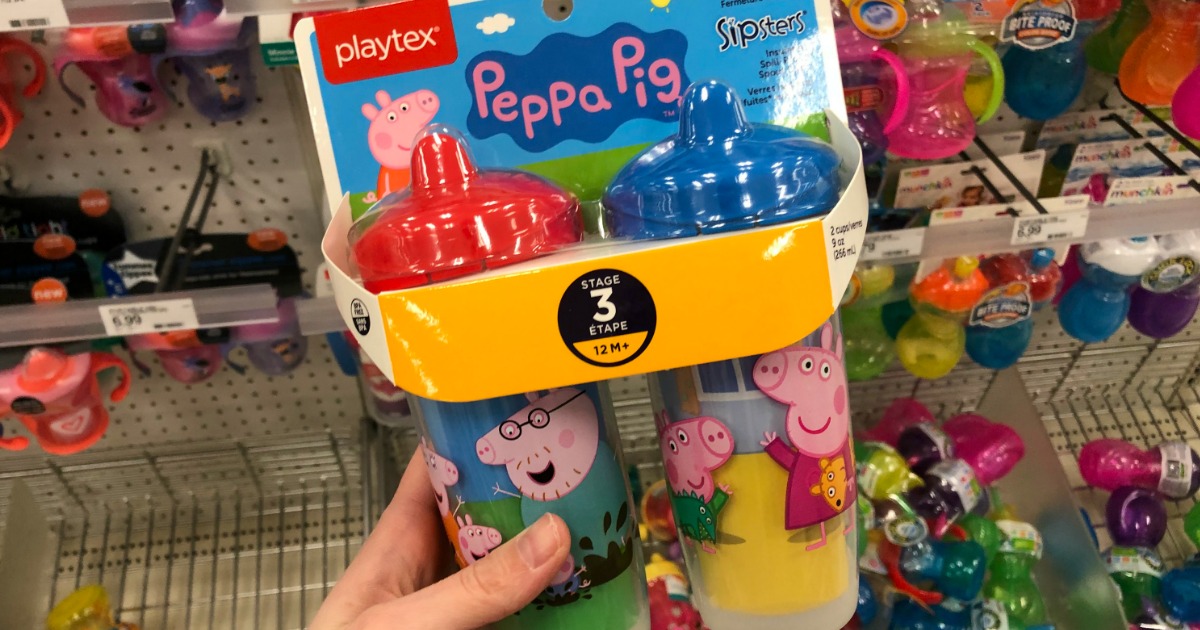 $8 Worth of New Playtex Cups & Bottles Coupons = HUGE Savings at Target ...