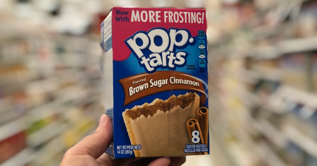 Kellogg's Pop-Tarts ONLY $1.07 Per Box at Target