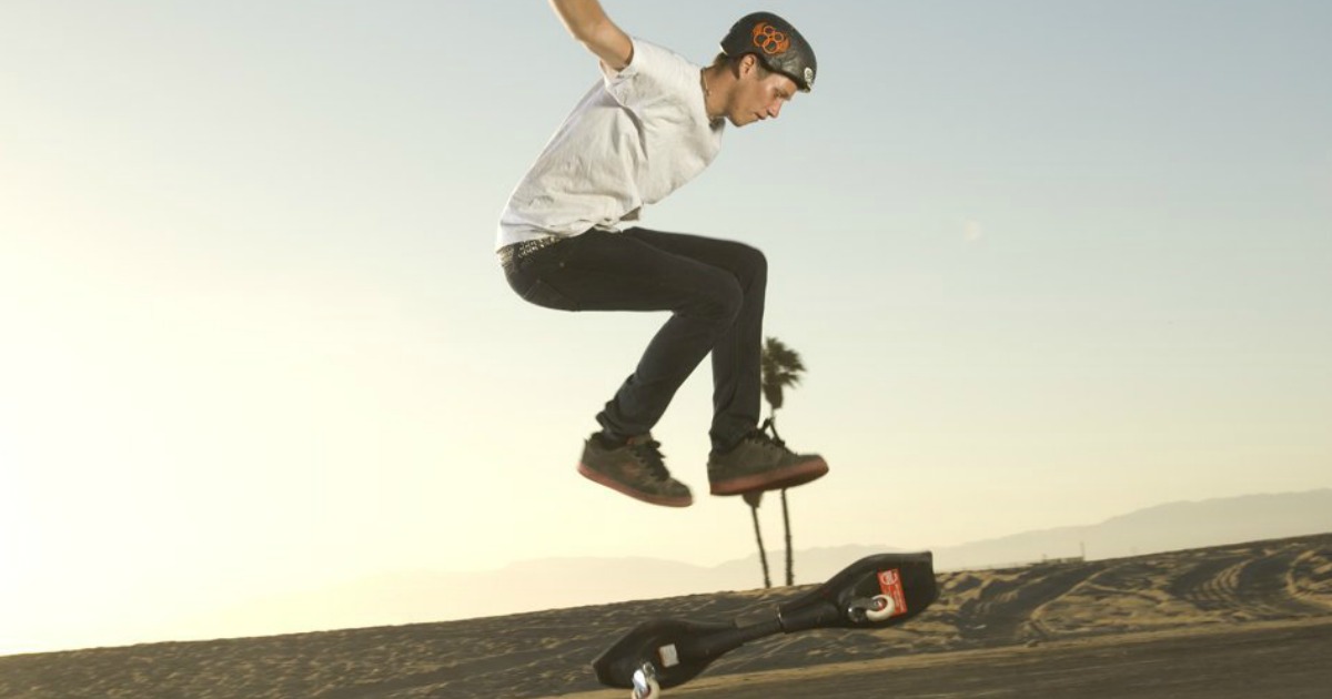 Amazon: Ripstik Caster Board Just $17.95 (Regularly $100)