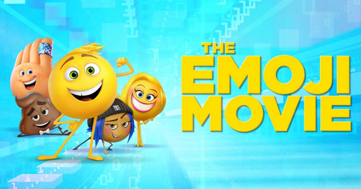 Rent The Emoji Movie on Amazon Instant Video for Just 99¢