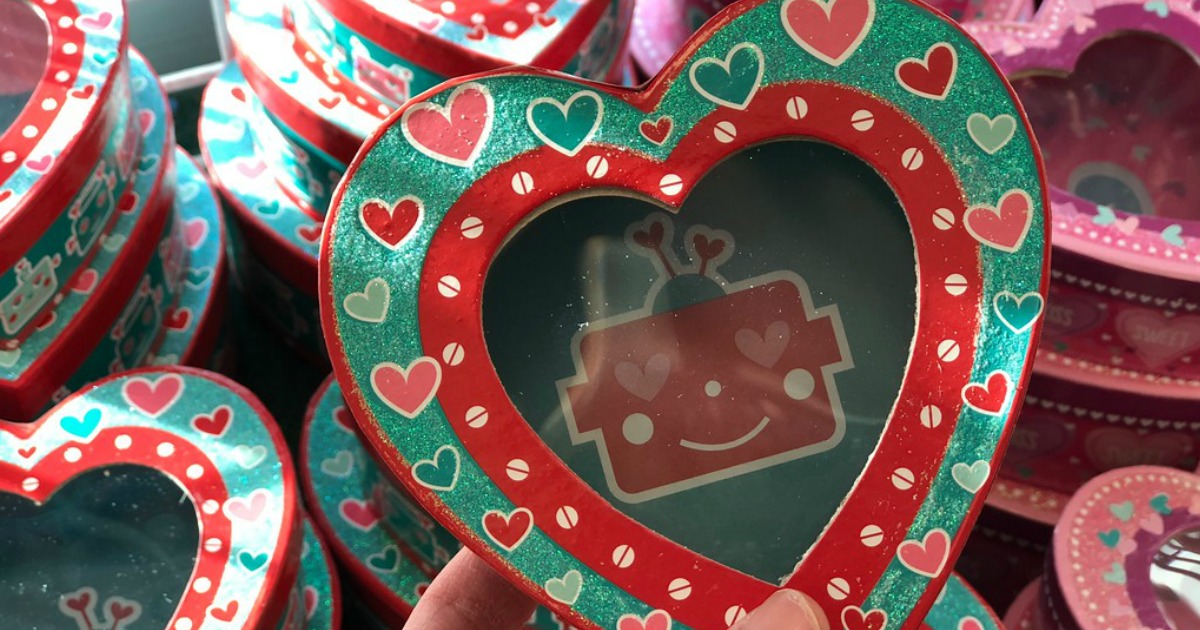 Adorable Valentine's Day Decor, Cards & Gifts ONLY $1 Each at Dollar Tree