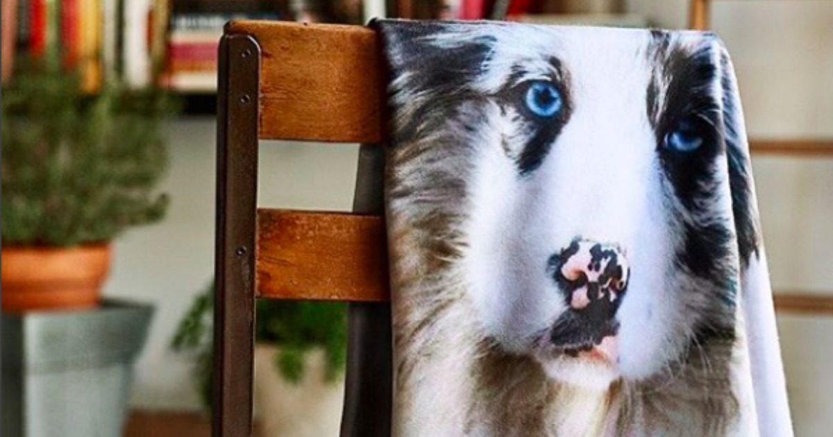 75% Off Walgreens Personalized Plush Fleece Photo Blankets (Great Gift ...