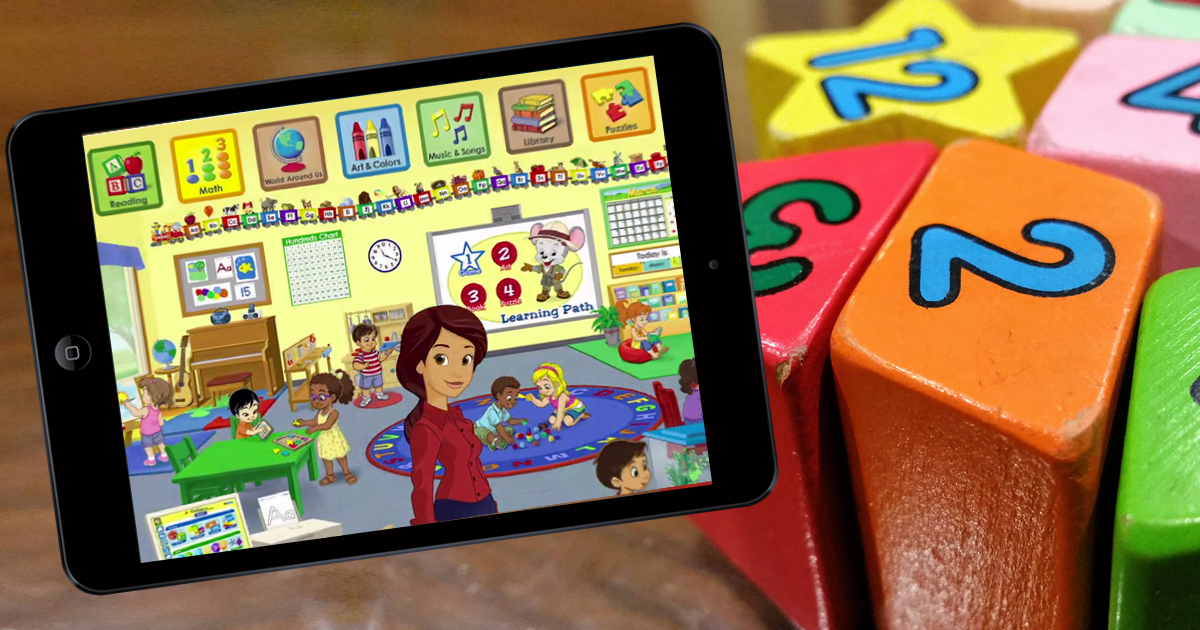 ABCmouse 1-Year Subscription Only $45 (OVER 8,500 Educational Activities)