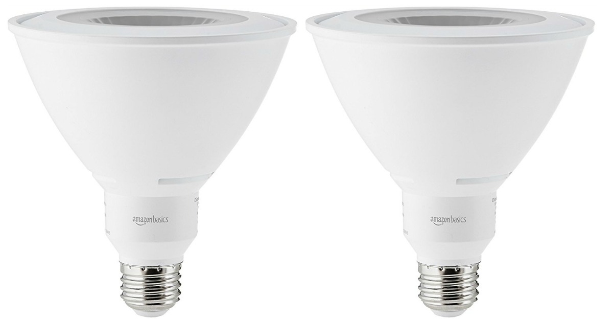 AmazonBasics 90W Dimmable LED Light Bulb 2 Pack Only $6.03 (Regularly ...