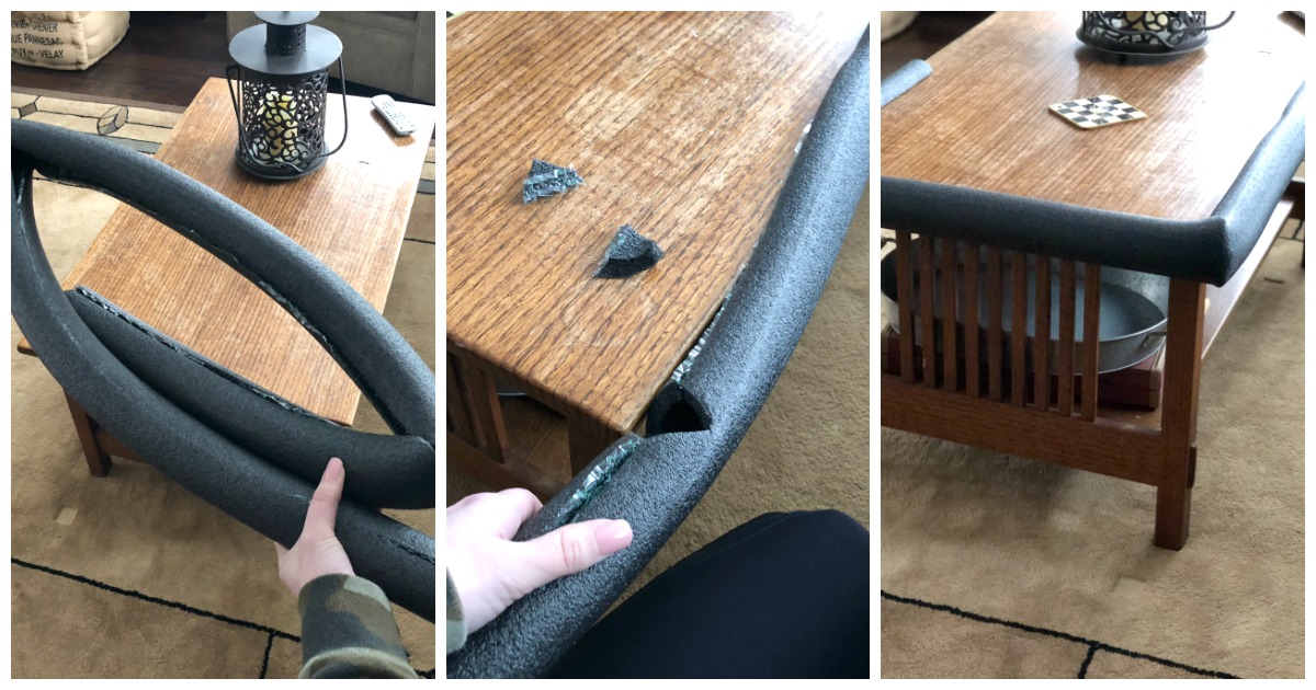 10 Clever Low-Cost DIYs to Baby Proof Your Home • Hip2Save