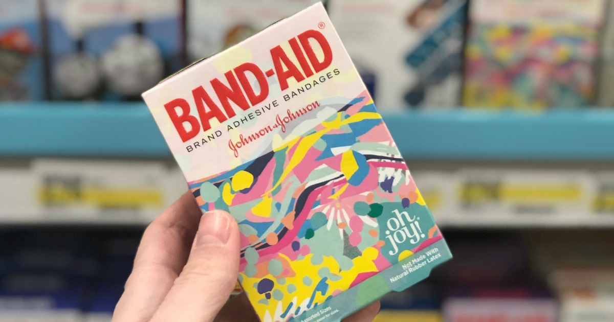 Free $5 Target Gift Card With $25 Health Care Purchase (Starting 2/25)