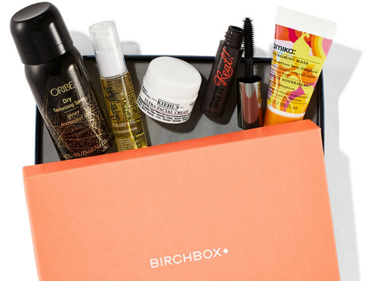 TWO Birchbox Beauty Boxes Only $10 Shipped - Just $5 Each (New ...