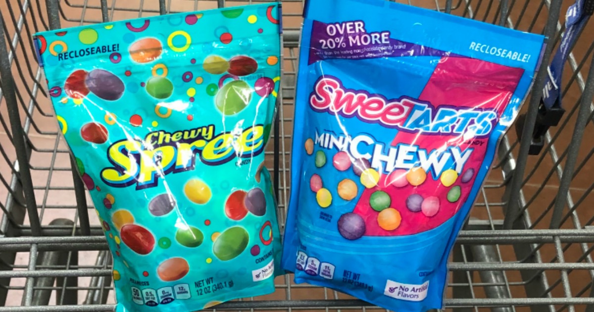 Rare $1/1 SweeTARTS, Spree or Nerds Coupon