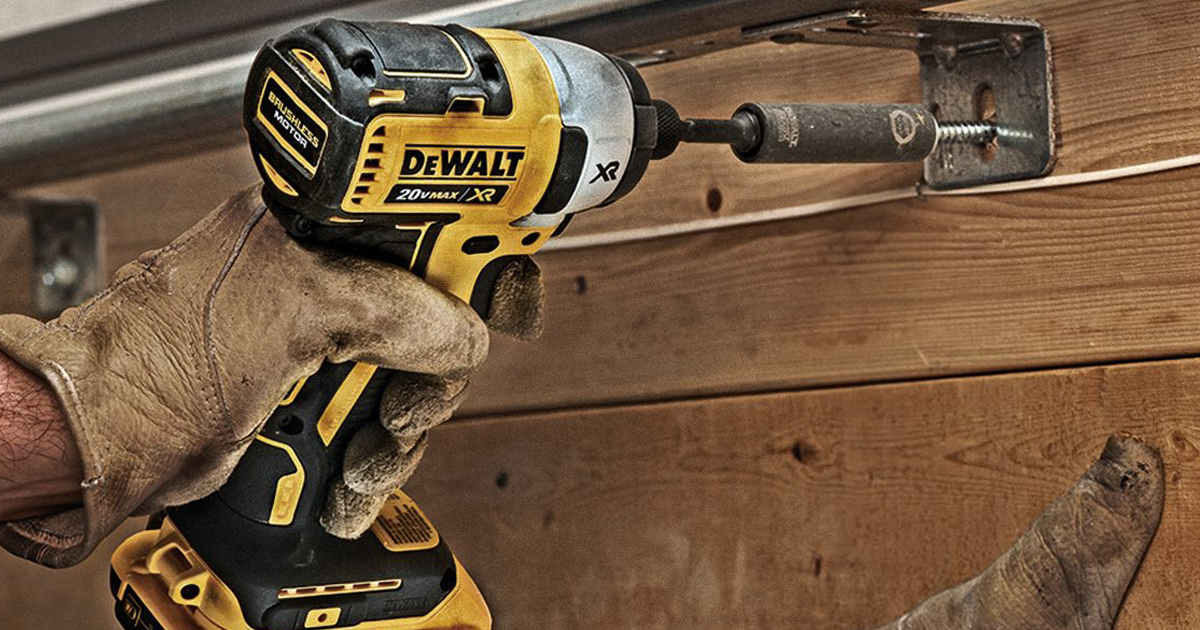 Home Depot: 40% Off Power Tools & Tool Sets