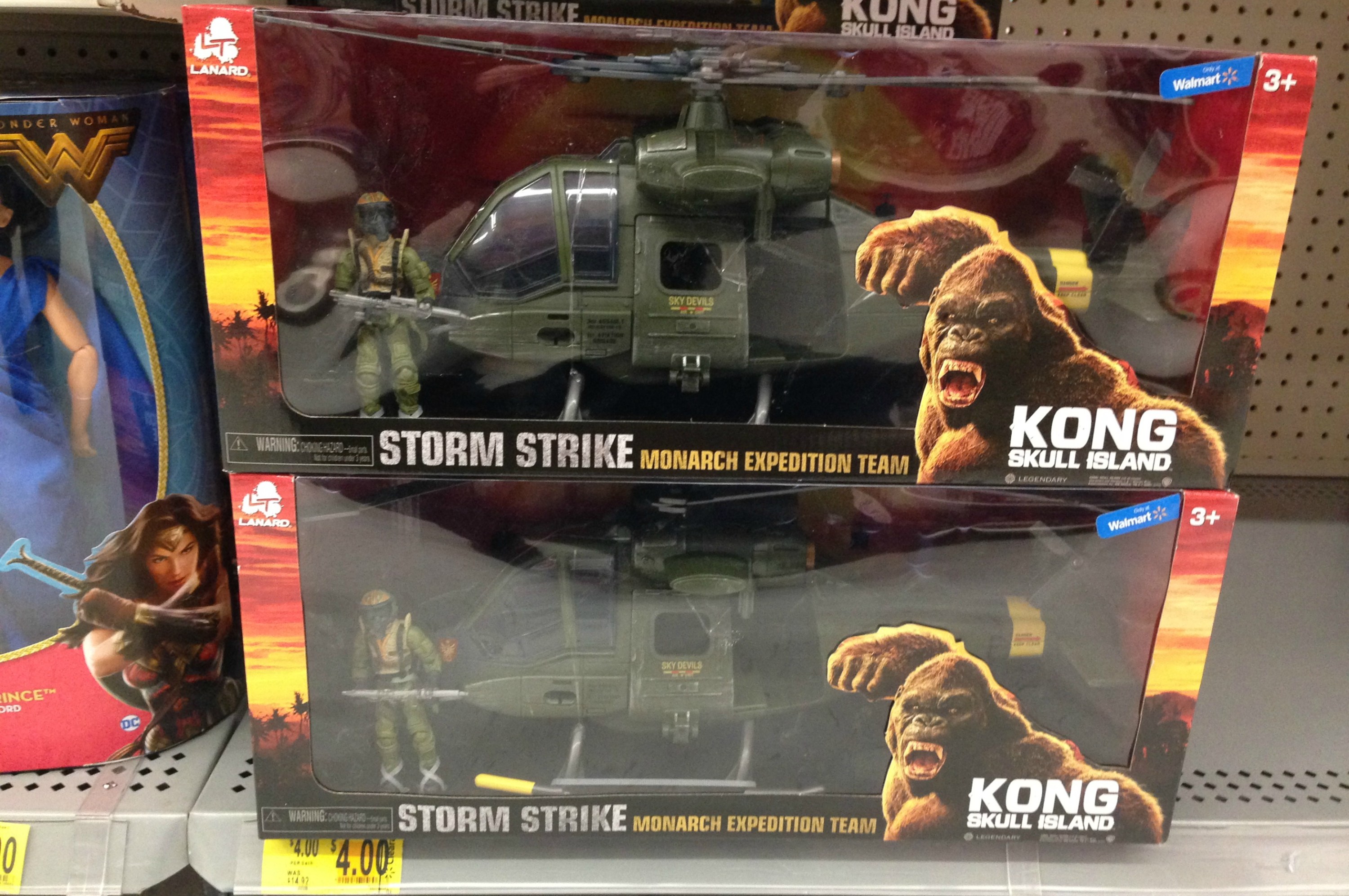 Walmart Clearance Finds: 75% Off MC2 Pixel Purse + More