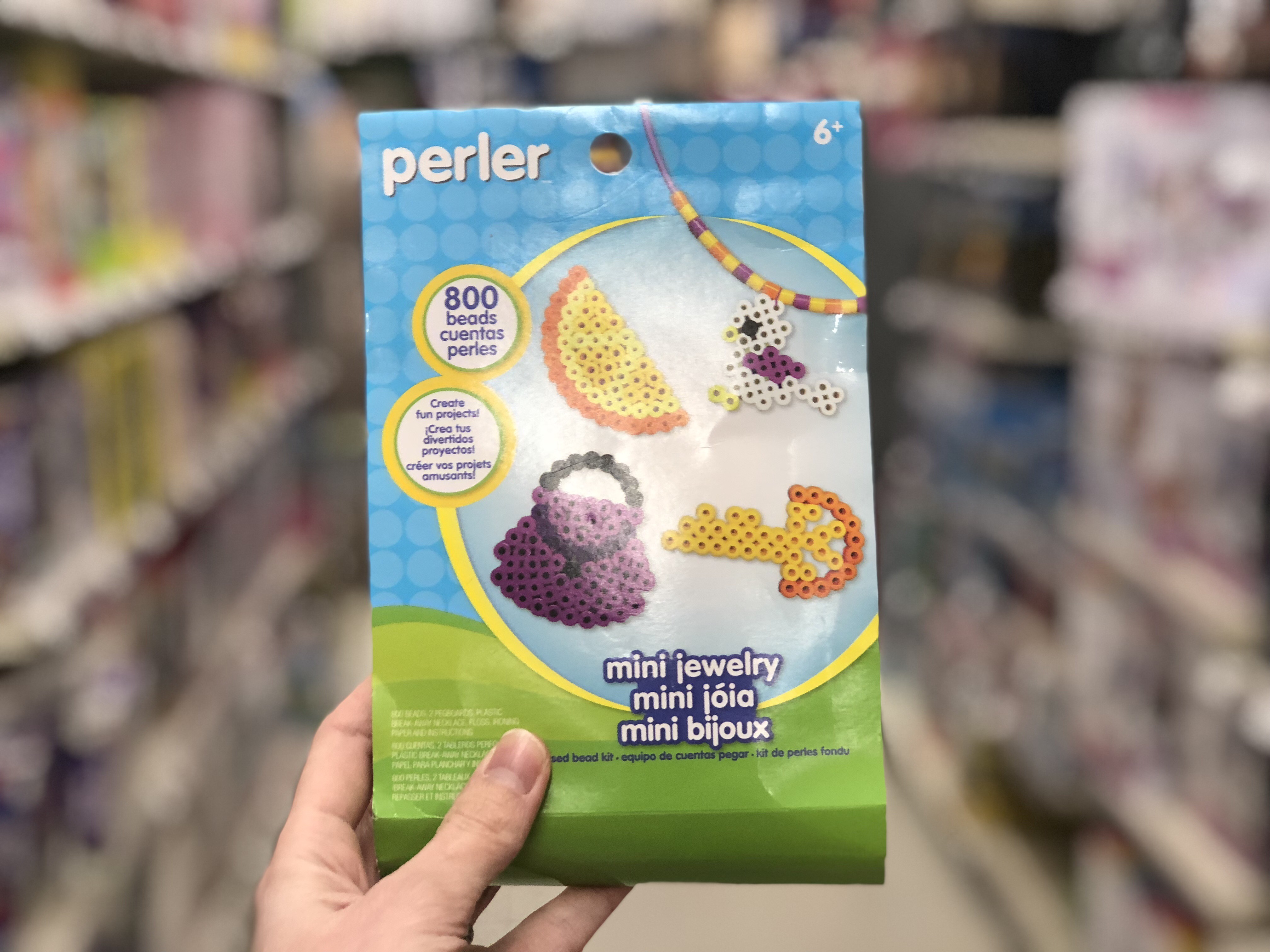 Michaels Clearance Finds: Perler Bead Kits as Low as $1.99 (Regularly ...