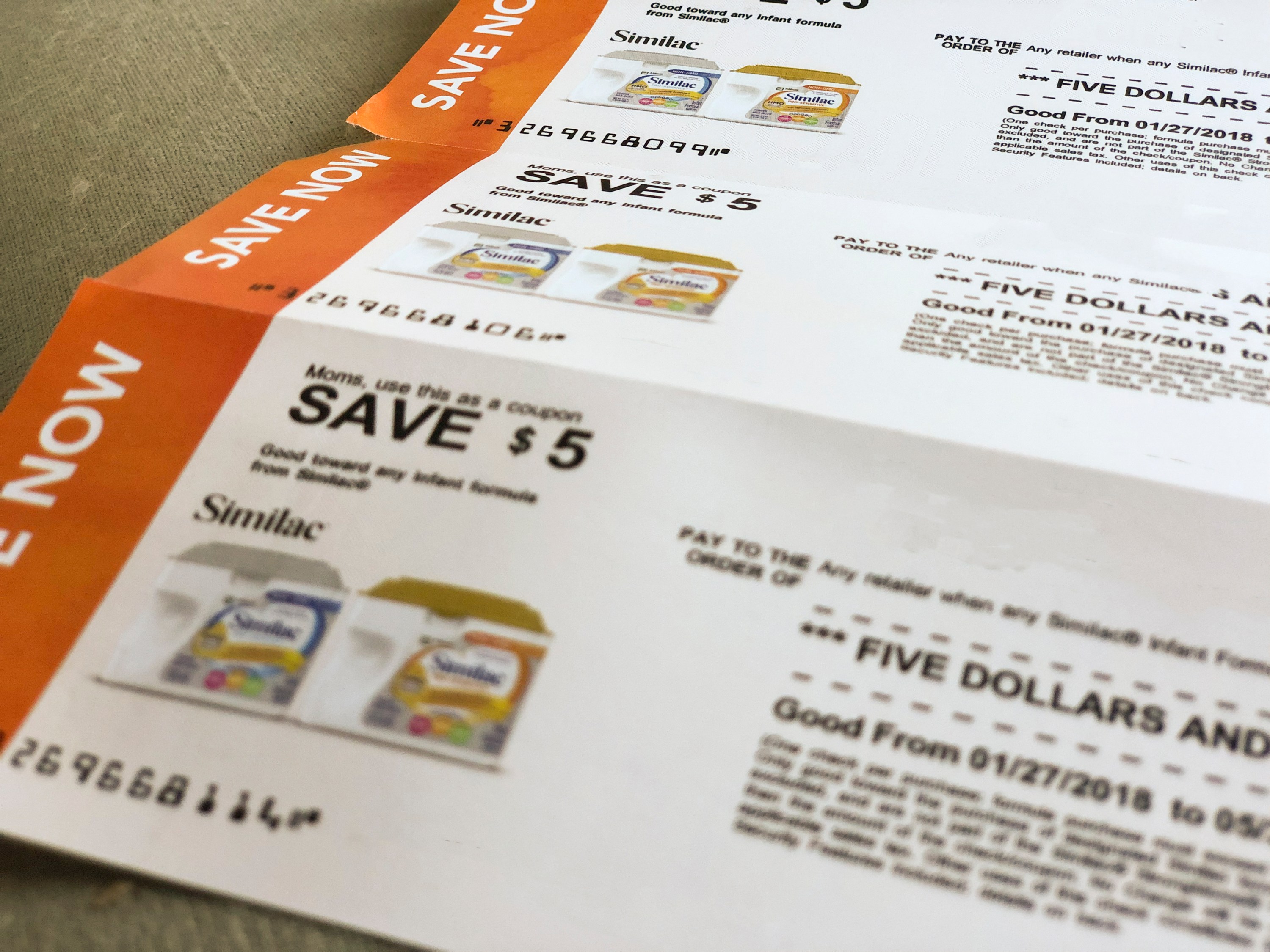 Score Up to $400 Worth of Free Similac Products, Gifts & Coupons