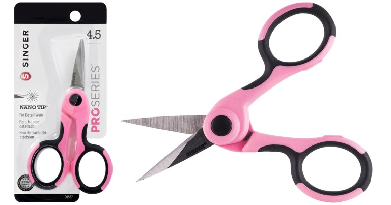 Singer Professional Series Scissors Only $5.33 (Regularly $13)