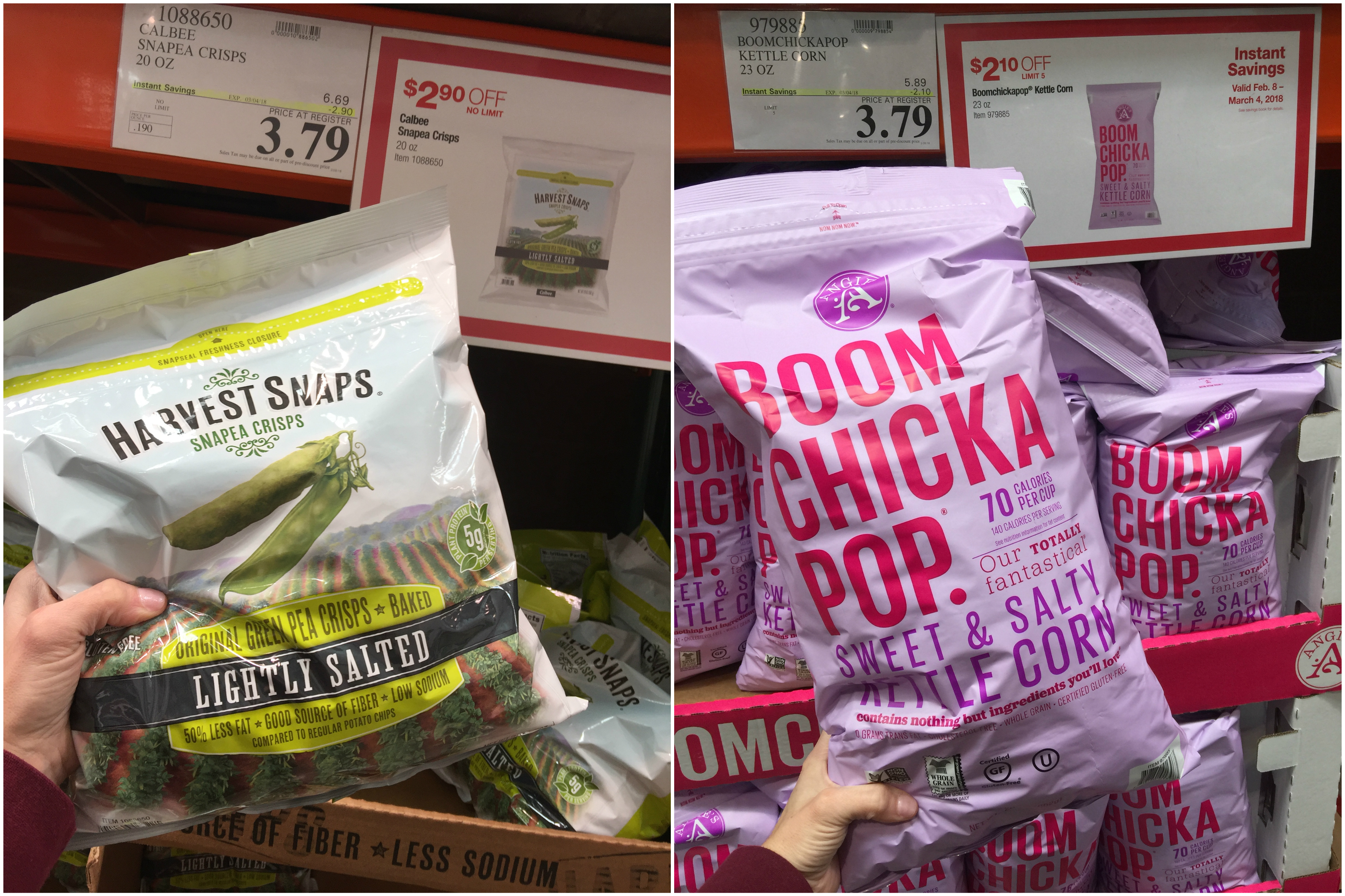 OVER 75 NEW Instant Savings Costco Deals (Starbucks, Boomchickapop ...