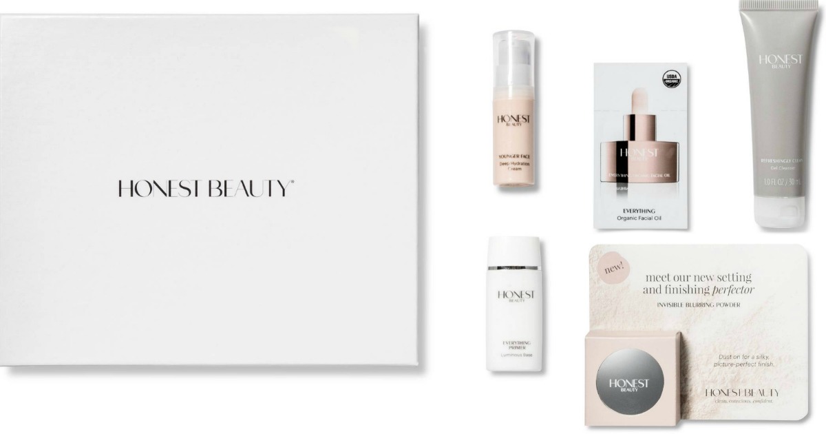 Target Honest Beauty Box ONLY $7 Shipped